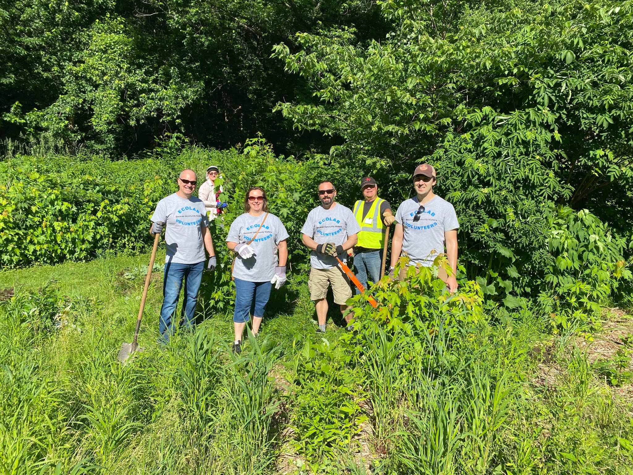 Restoring our Natural Places with Ecolab - Upstream