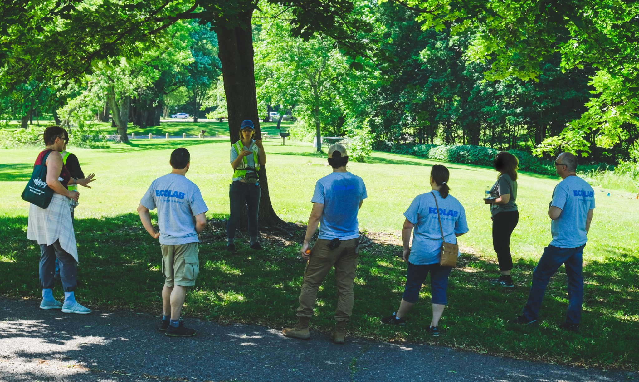 Restoring our Natural Places with Ecolab - Upstream