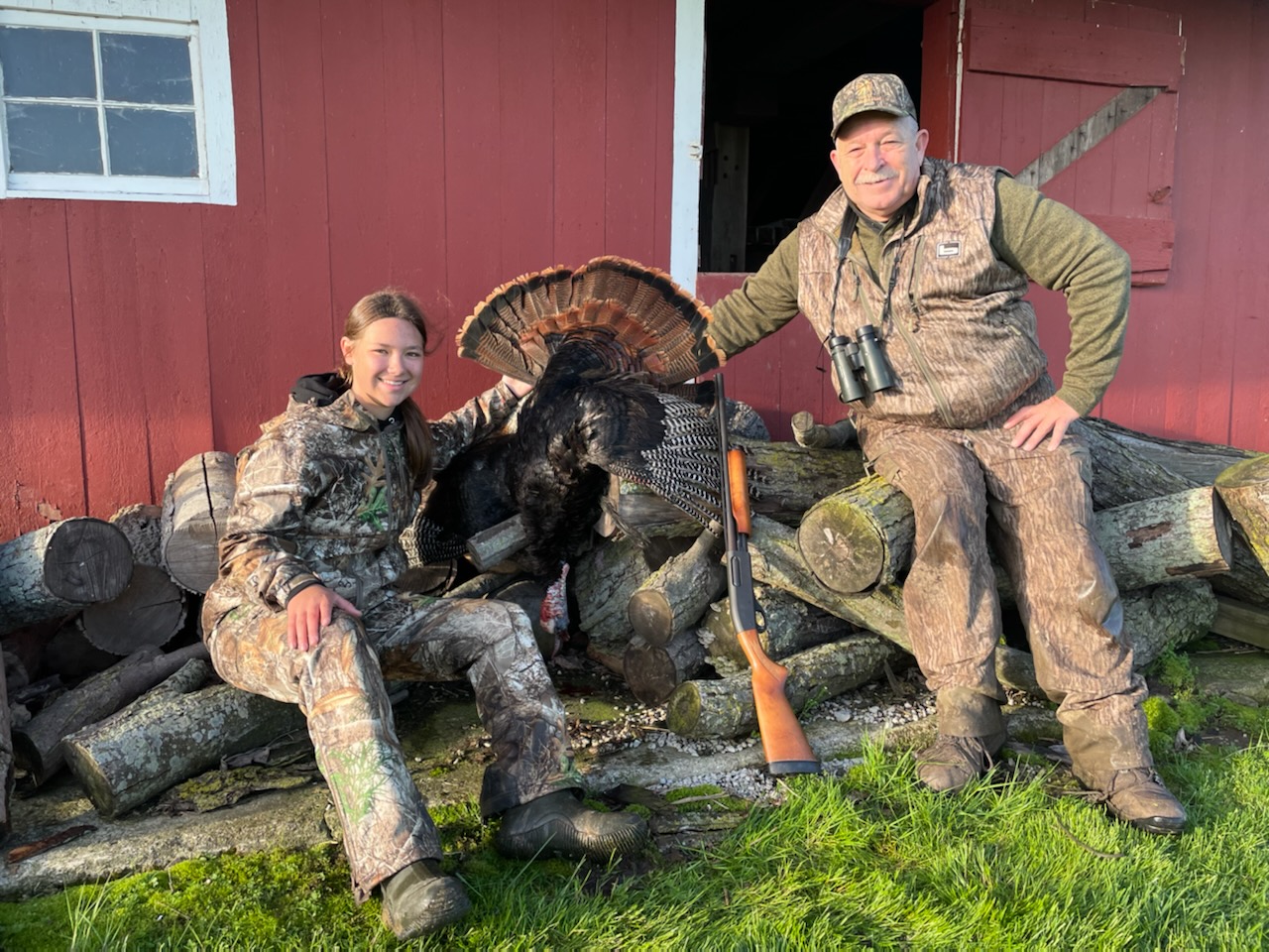Building Traditions and Preserving Habitat with NWTF - Upstream