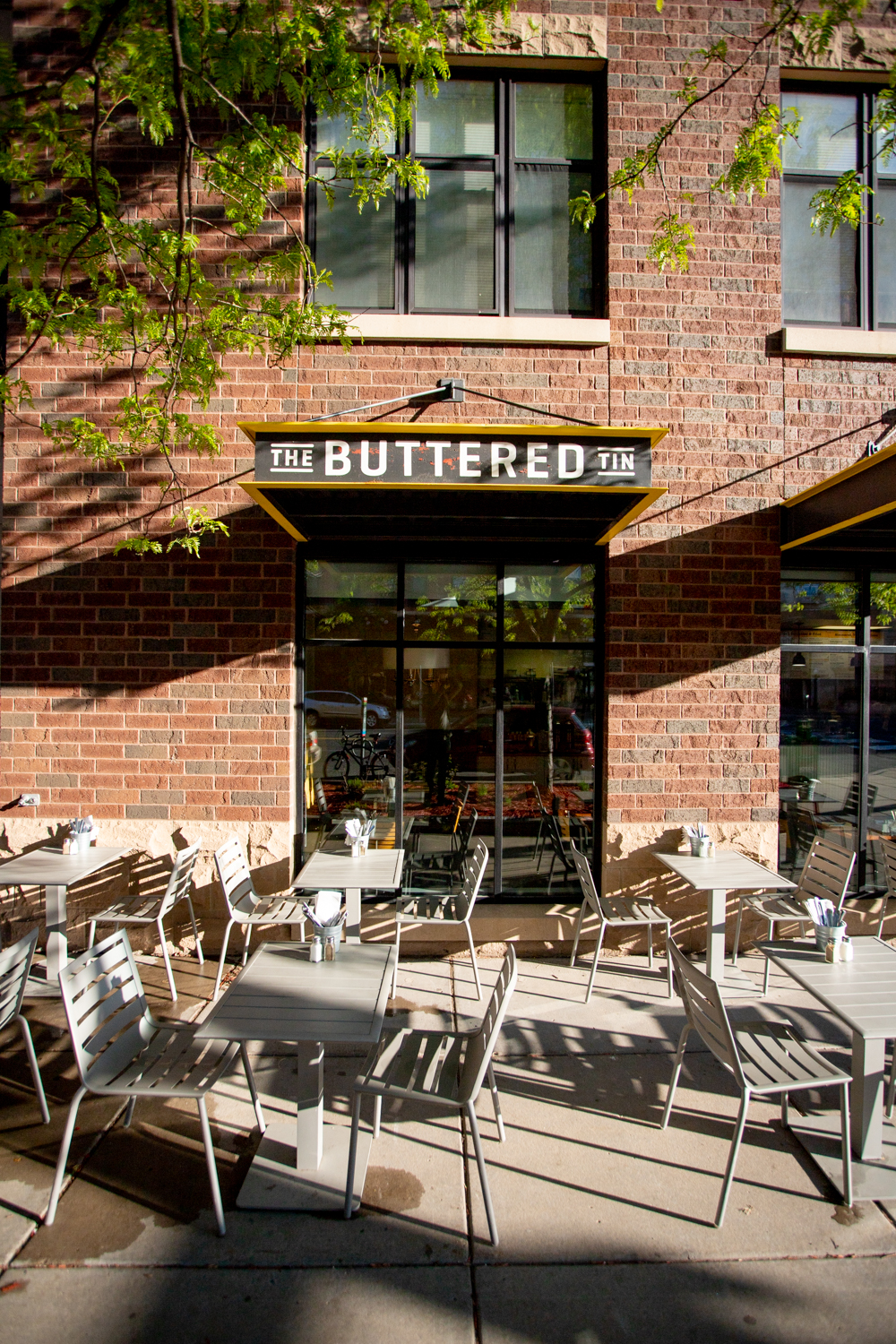 The Buttered Tin: Elevating Brunch and Embracing Care for Place with ...