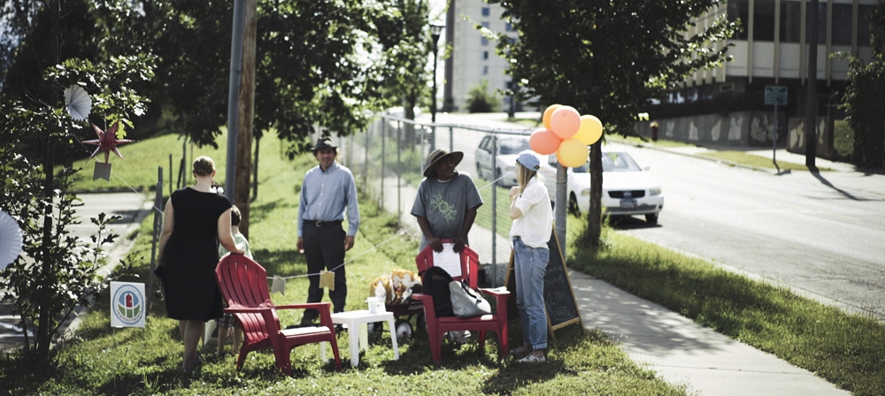 Friendly Fronts: Transforming Neighborhoods Through Community-Building ...