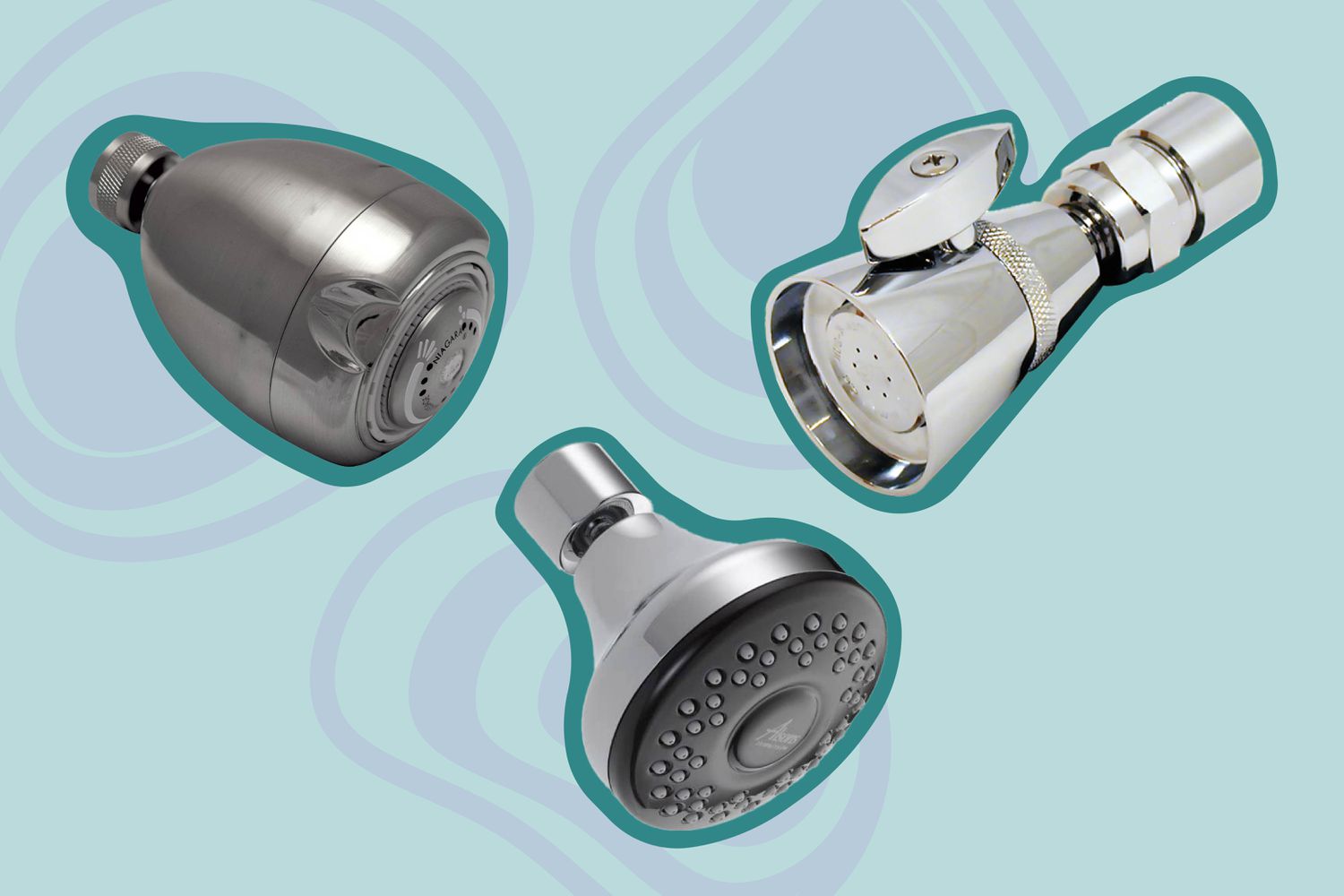 Install Low-Flow Shower Head - Upstream