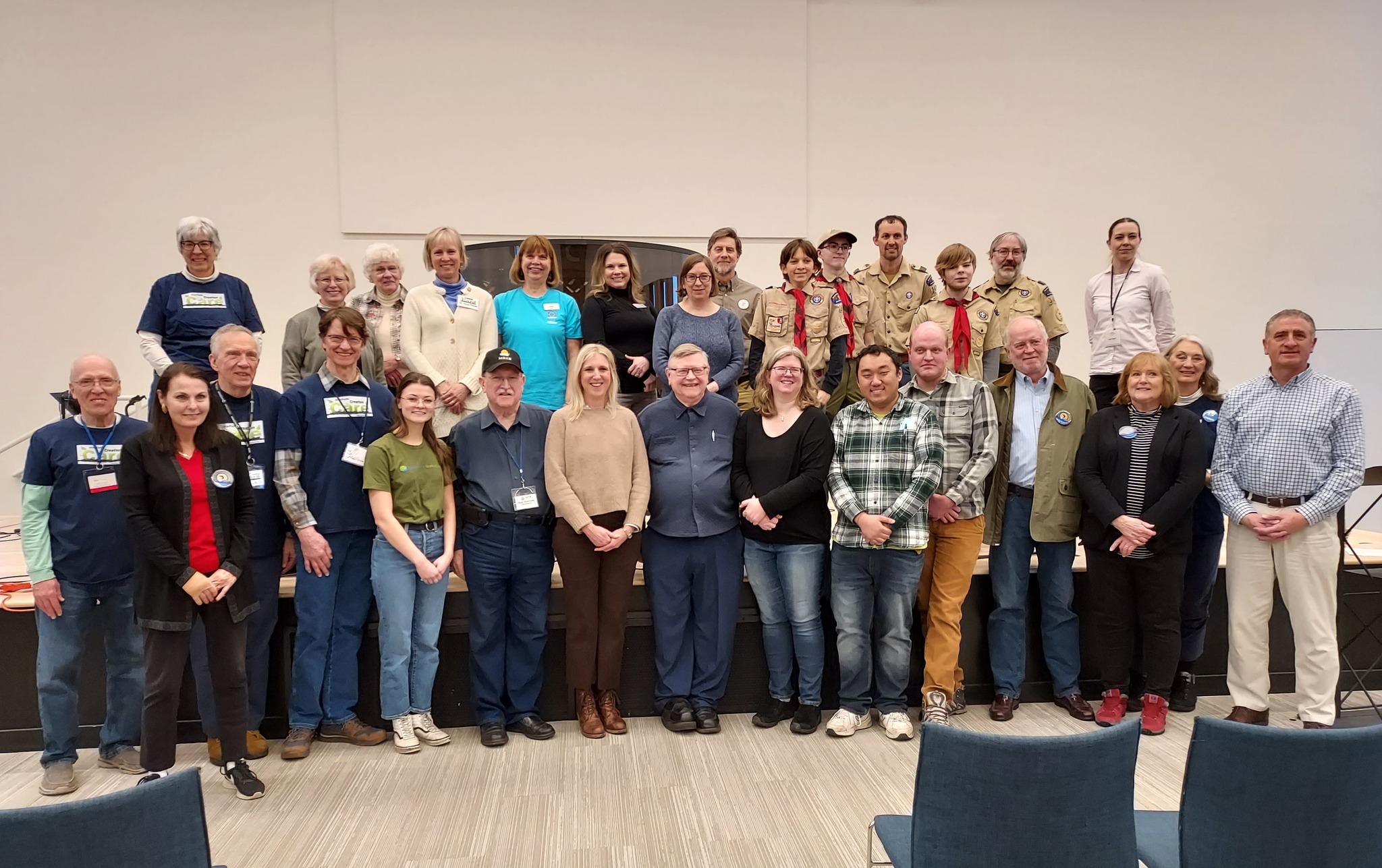 Care for Future Generations Interfaith Creation Care - Upstream