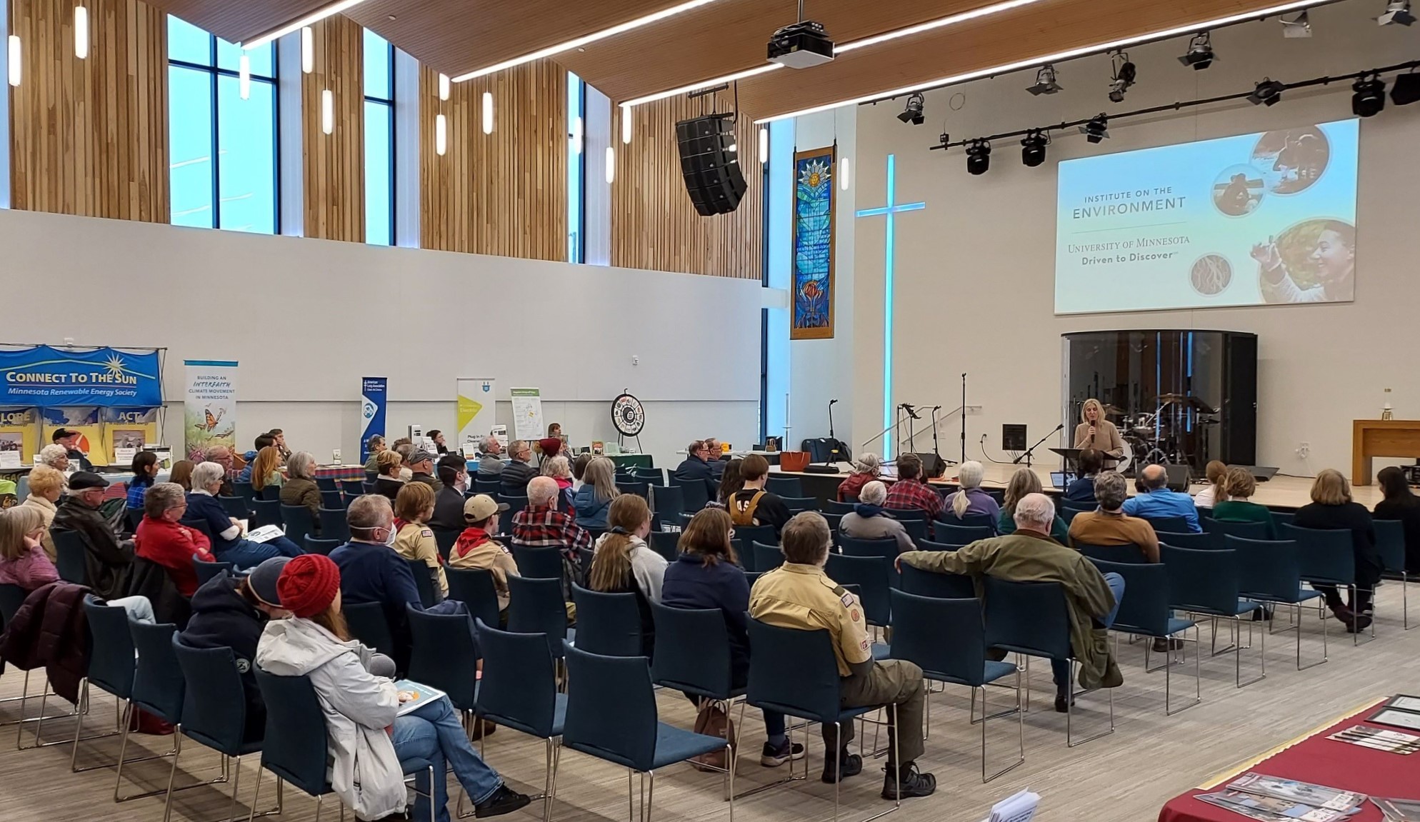 Care for Future Generations Interfaith Creation Care - Upstream