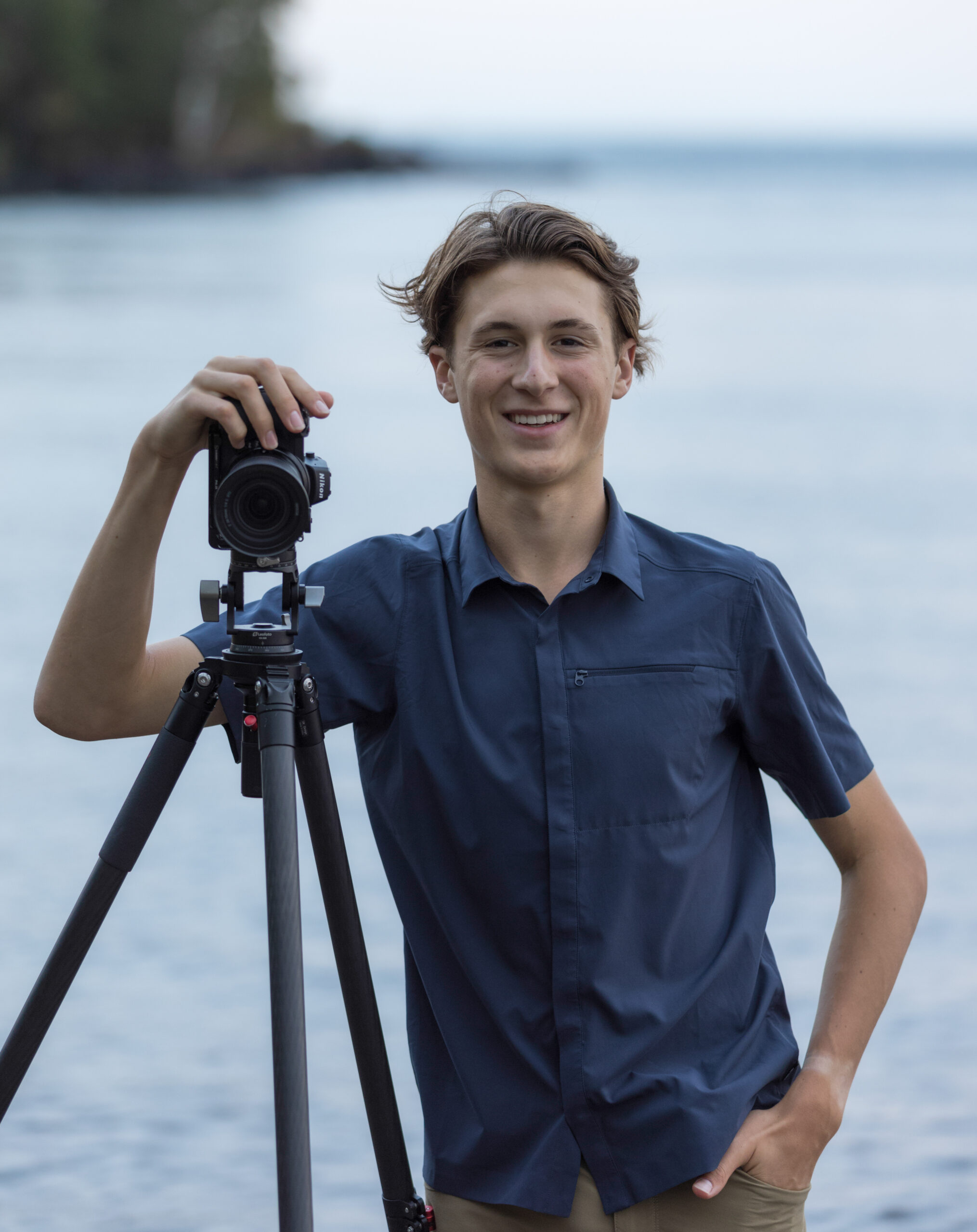 How a Shift in His Approach to Landscape Photography Changed How He ...