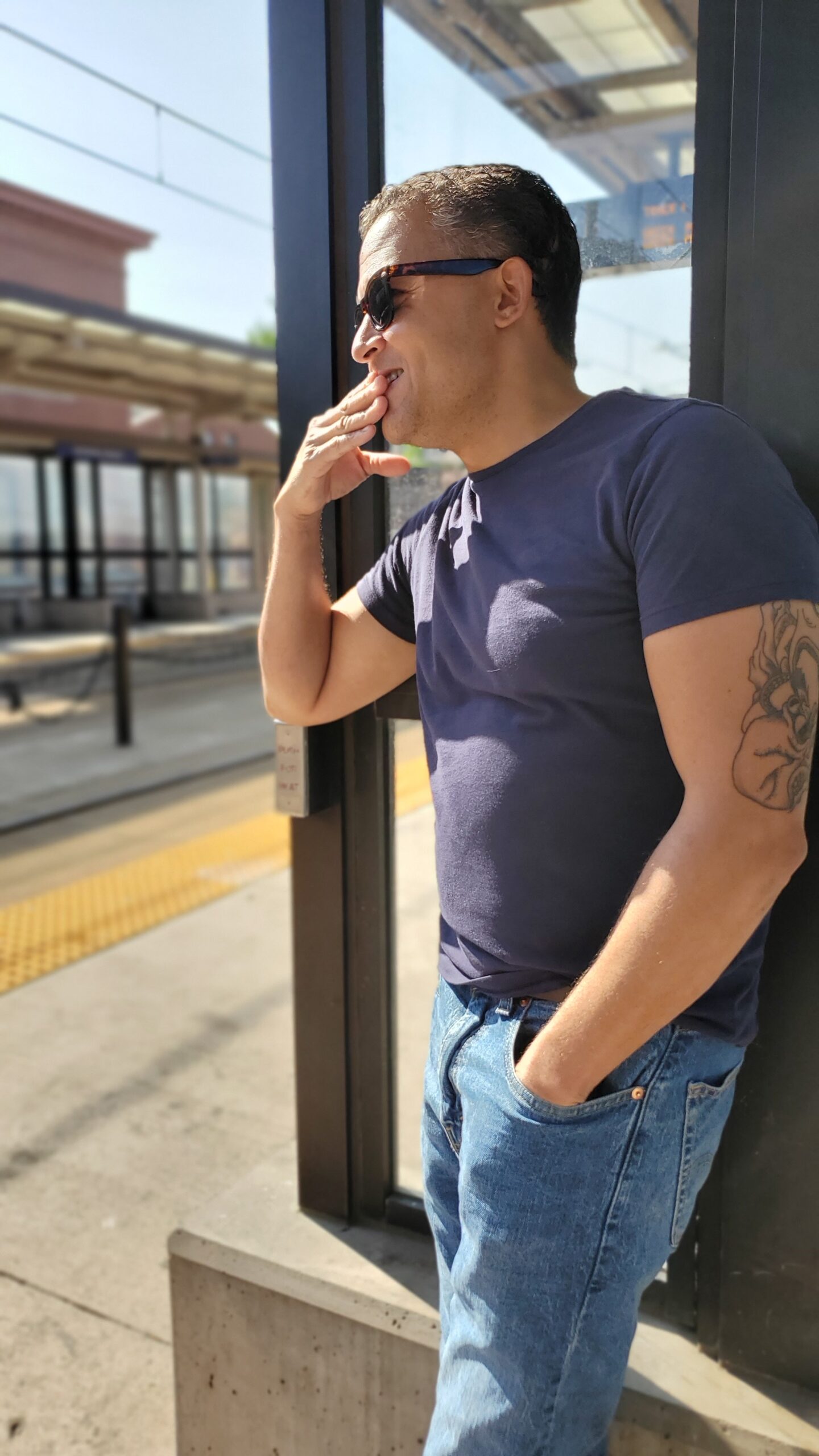 David Fallon: Finding Urban Peace and Natural Beauty Through ...