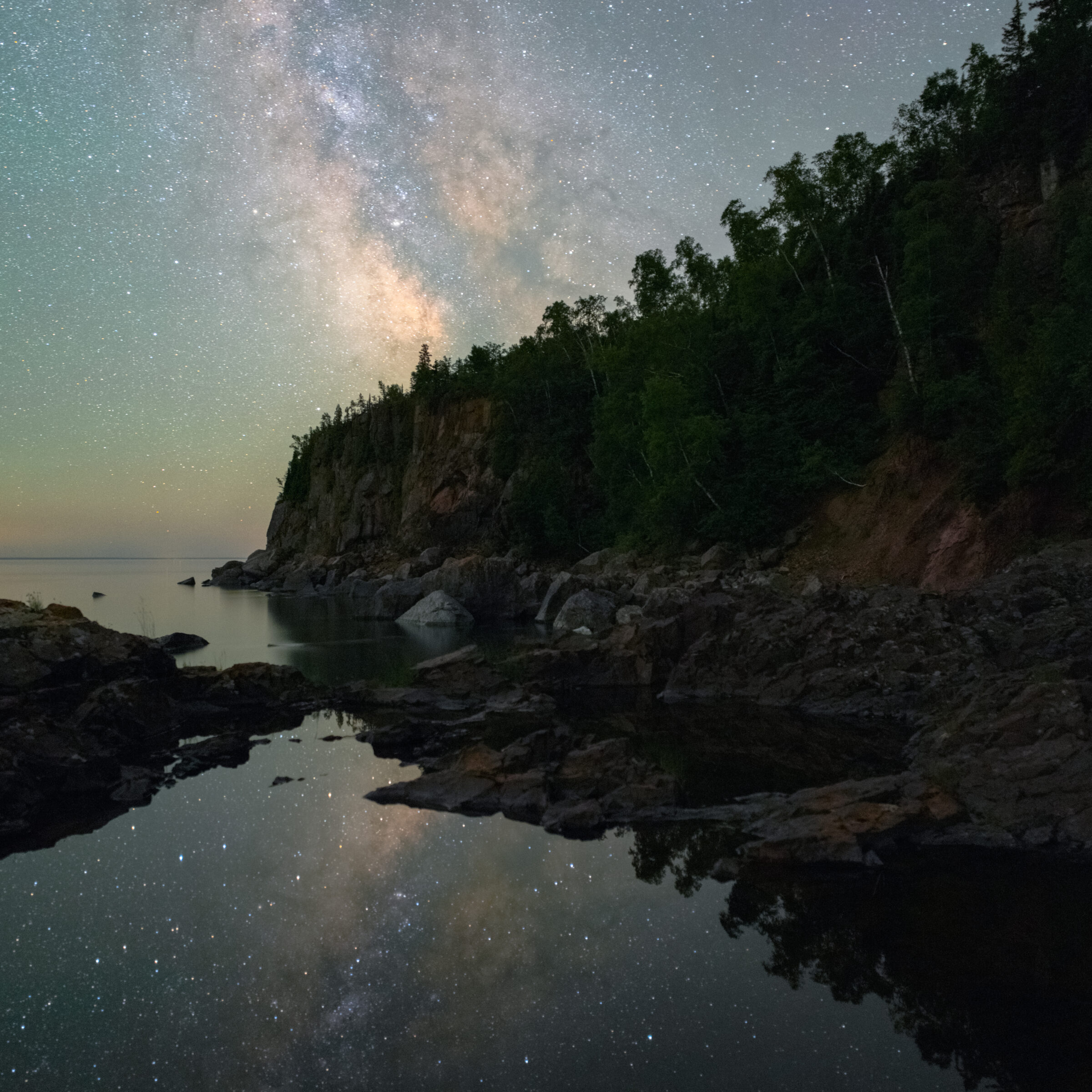 Continuing Photography in Minnesota with Colin Willemsen - Upstream