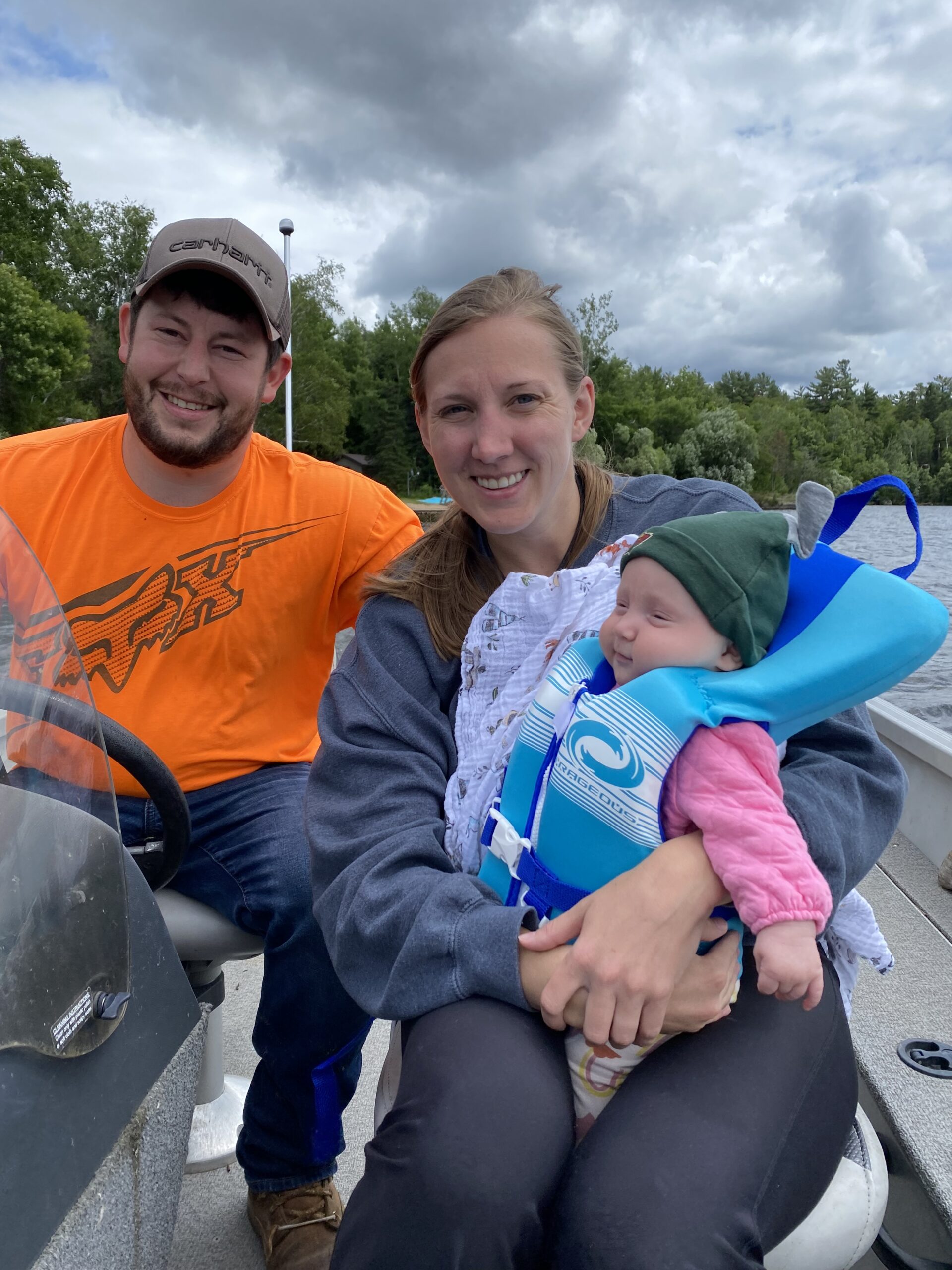 From Classroom to Lake Vermillion Minnesota - Upstream