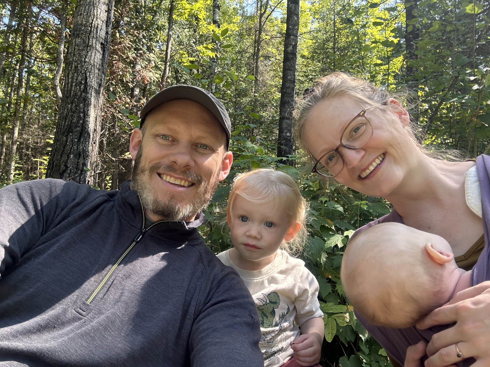 Stewardship with Minnesotan Kate Tovsen - Upstream