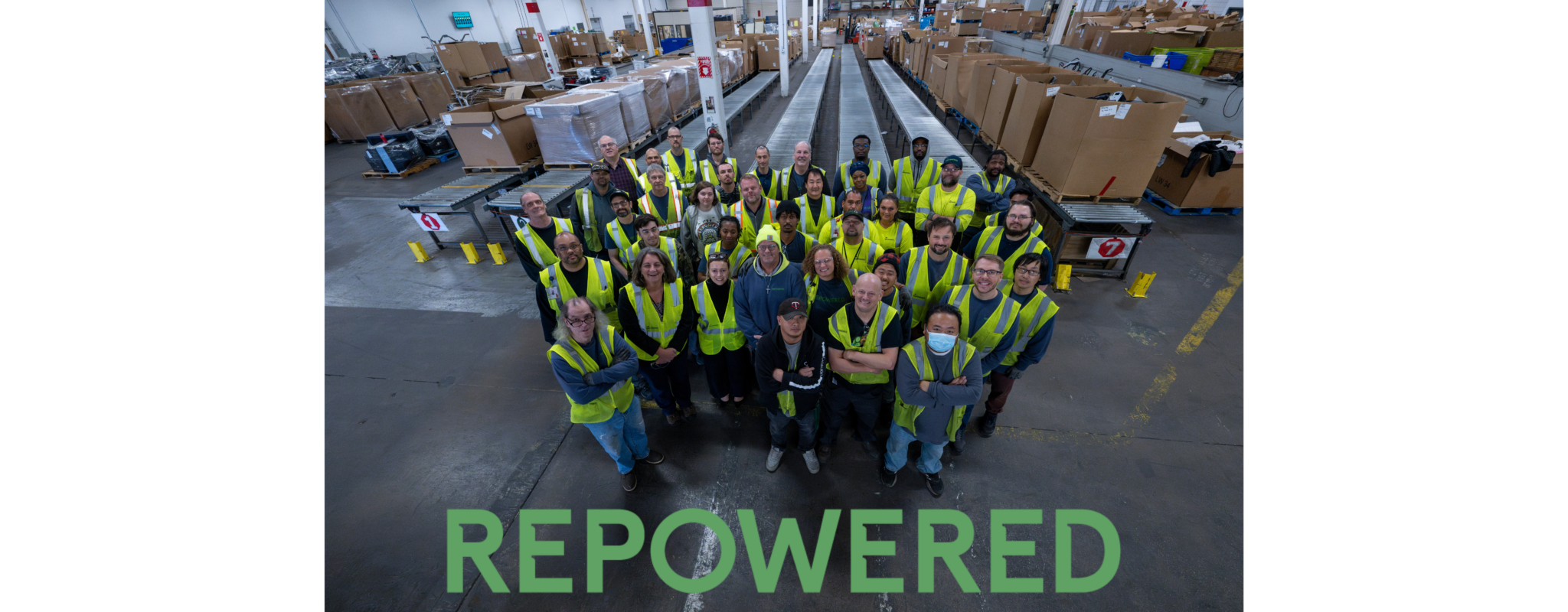 Repowered E-Waste Management in the Twin Cities - Upstream