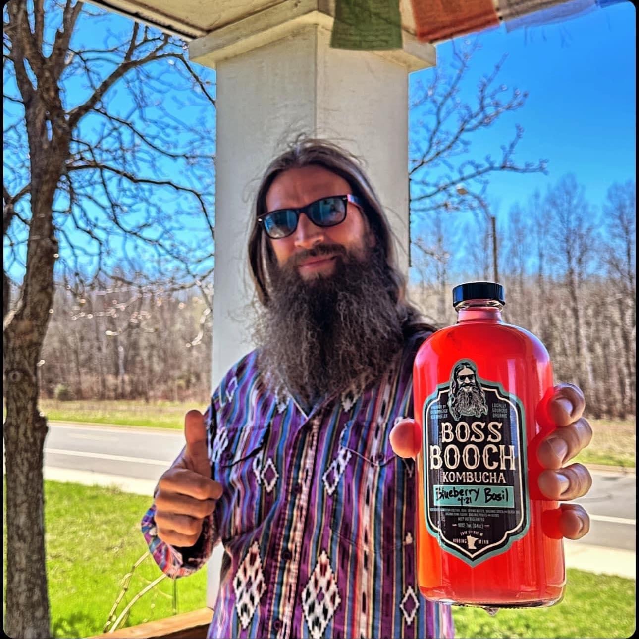 Rob Wheeler: Bringing Kombucha to Hibbing, Minnesota - Upstream