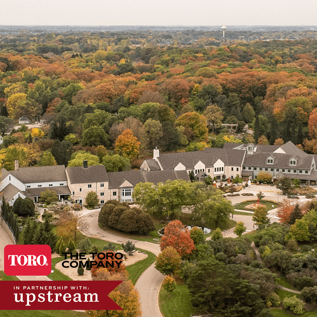 Minnesota Arboretum | The Toro Company | Upstream - Upstream