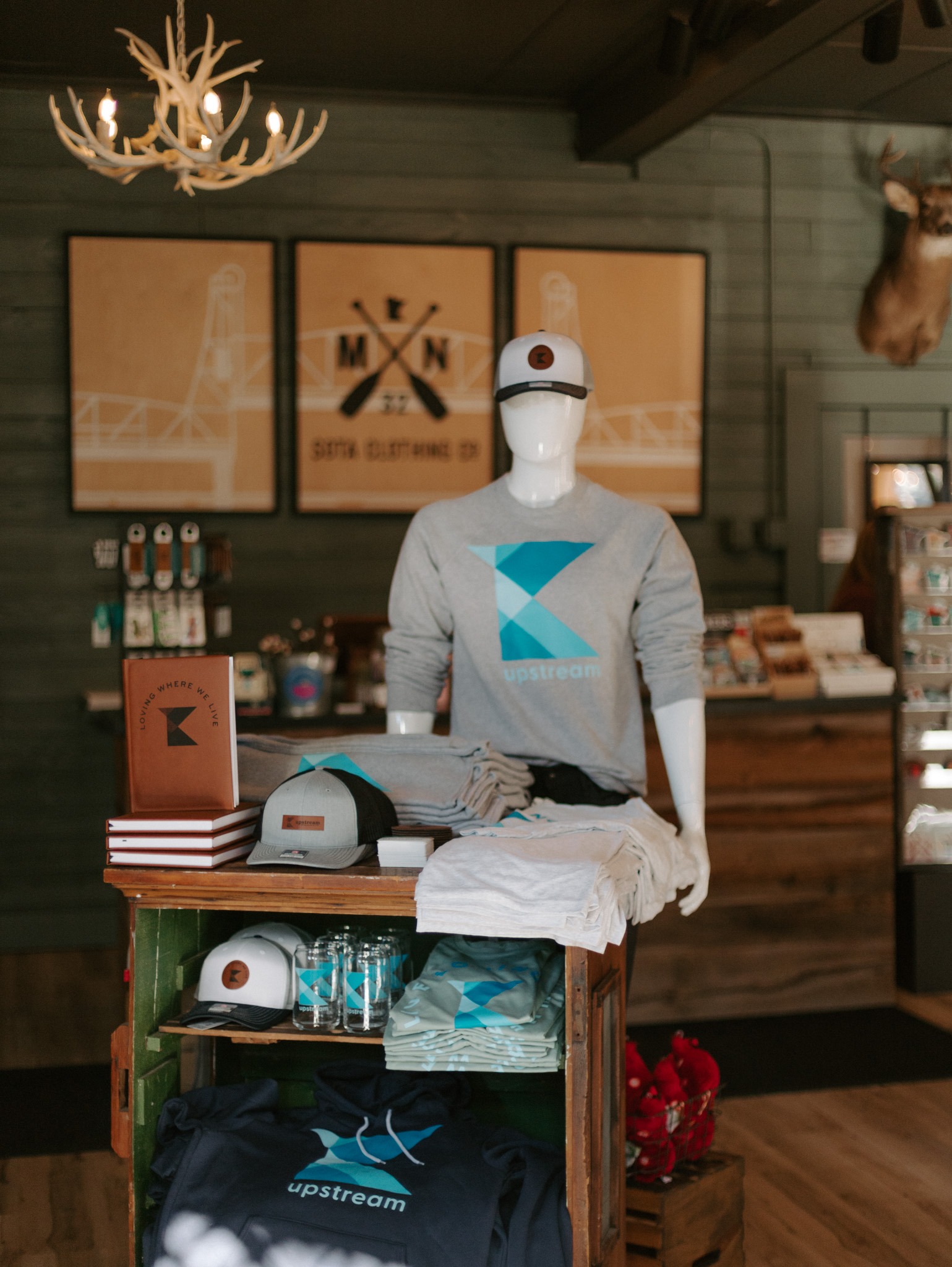 Shop | Minnesota-Made Clothes | Sustainable - Upstream