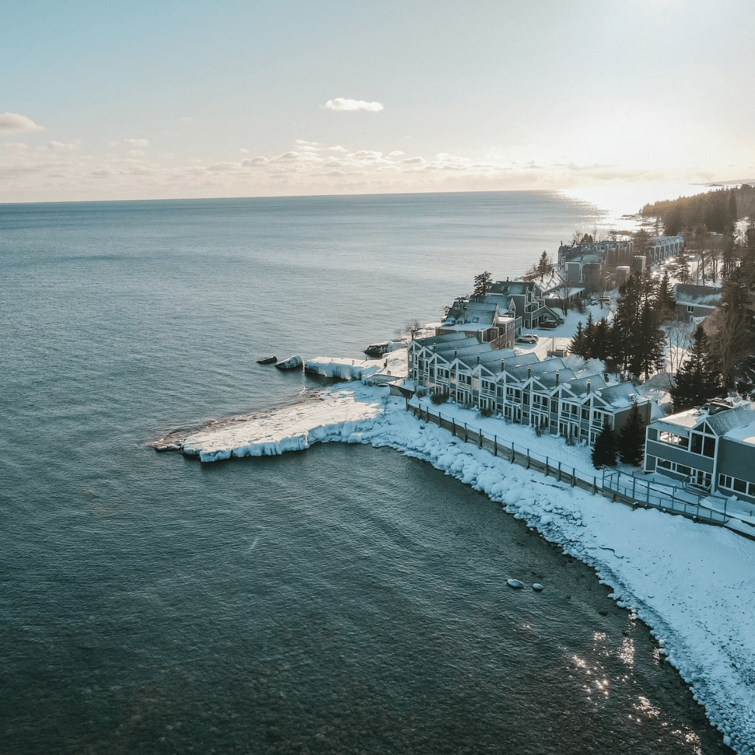 Winter Wonder at Bluefin Bay: Local Travel on Minnesota’s North Shore ...