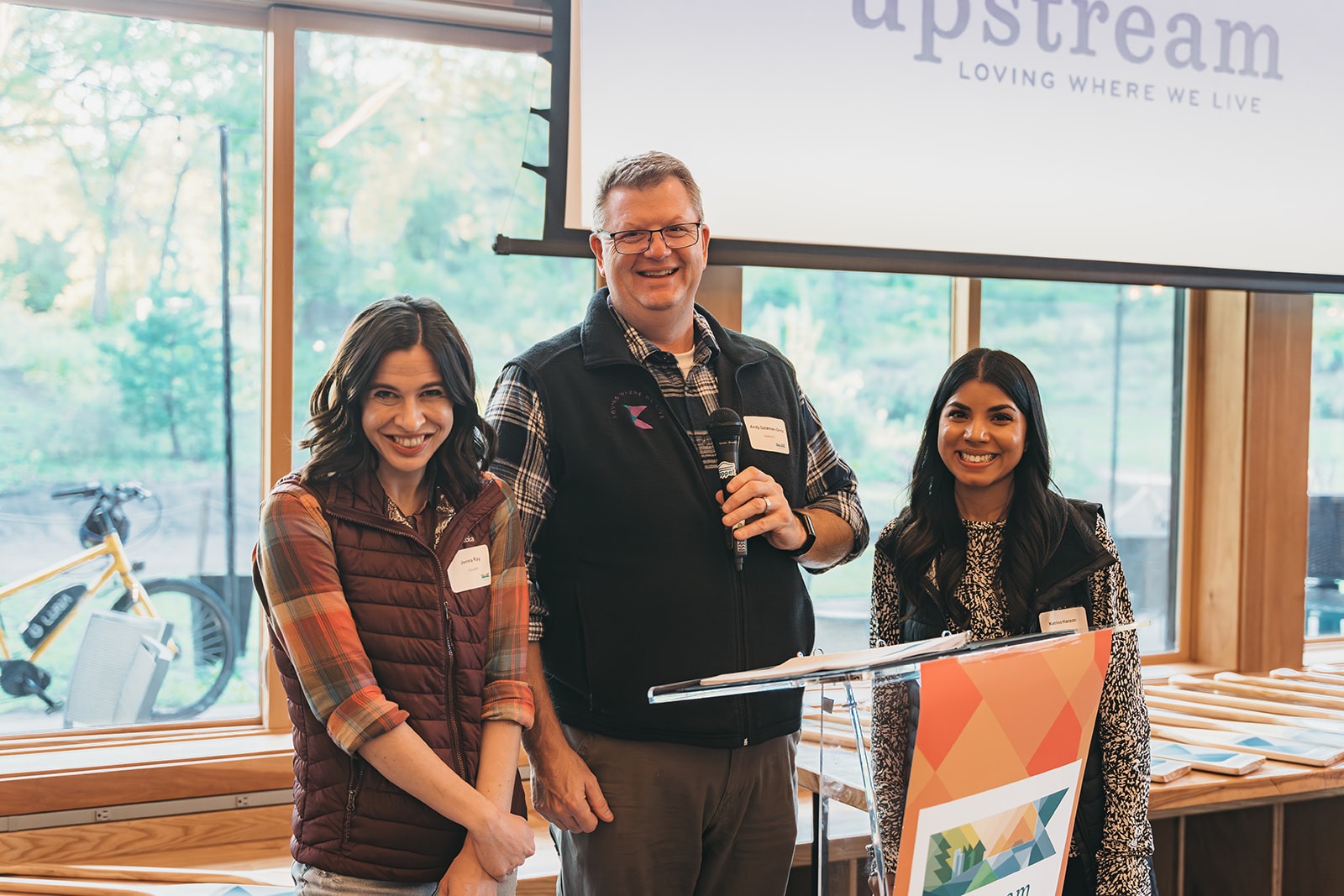 We’re Hiring: Executive Director Minnesota Careers - Upstream