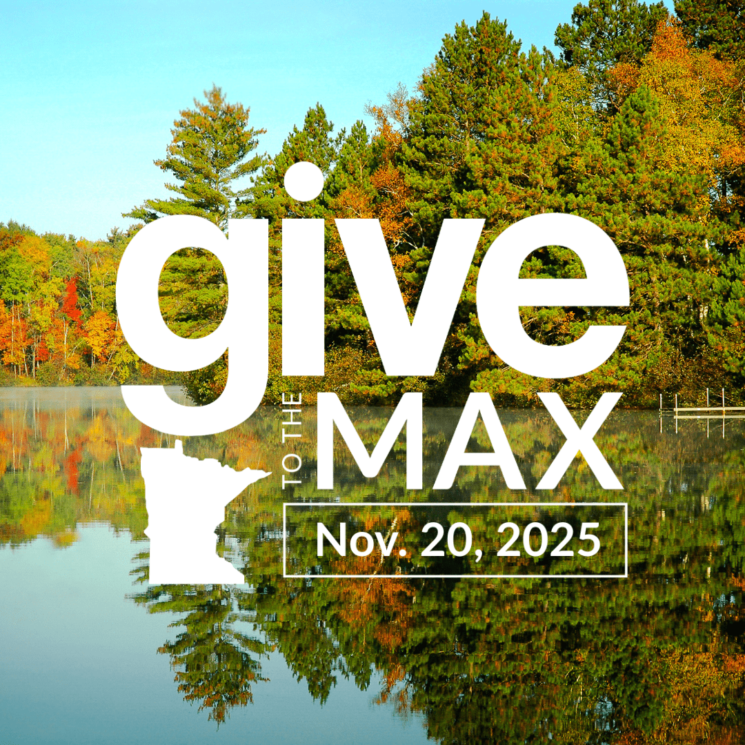 Give to the Max Day 2025 | Minnesota - Upstream