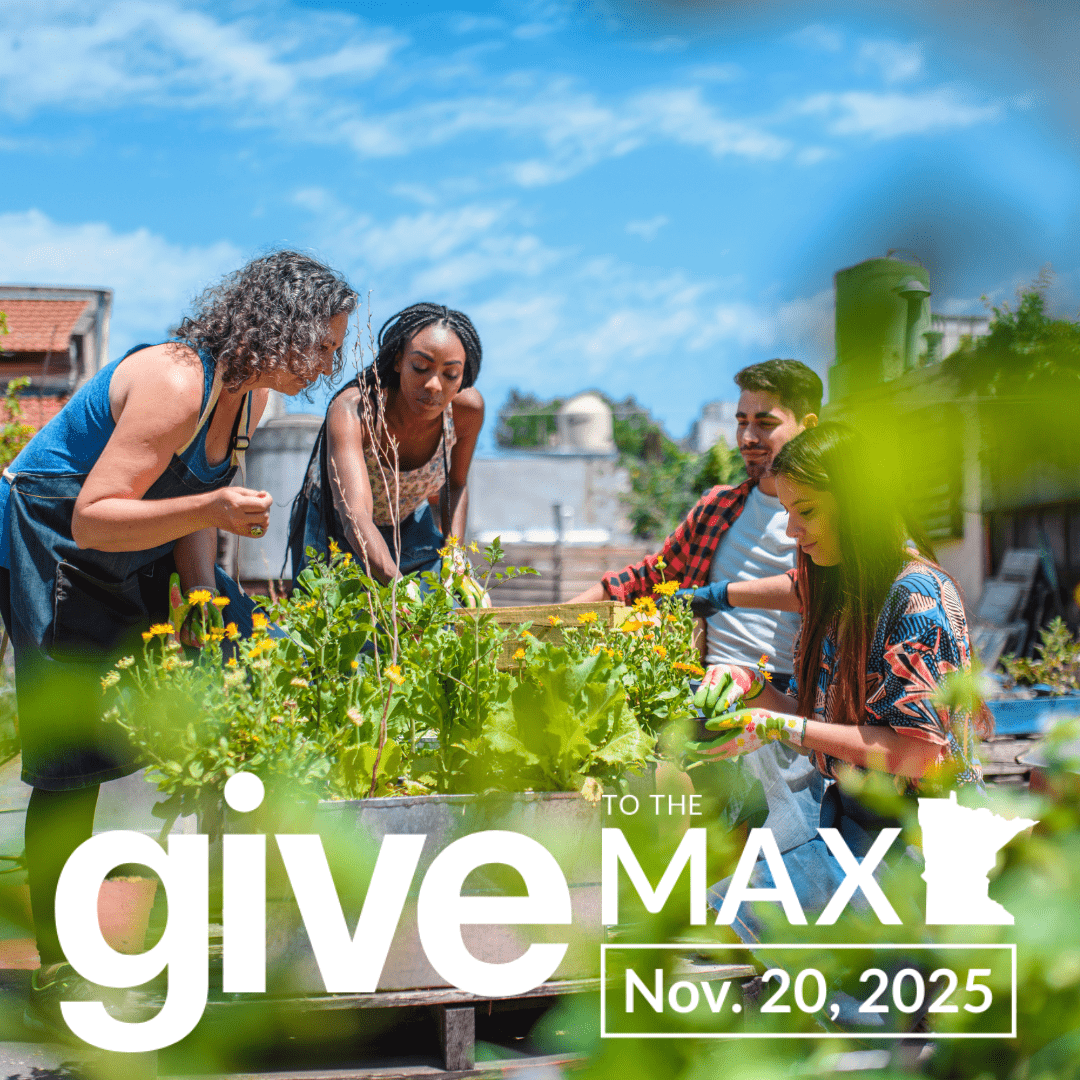 Give to the Max Day | 2025 Minnesota - Upstream
